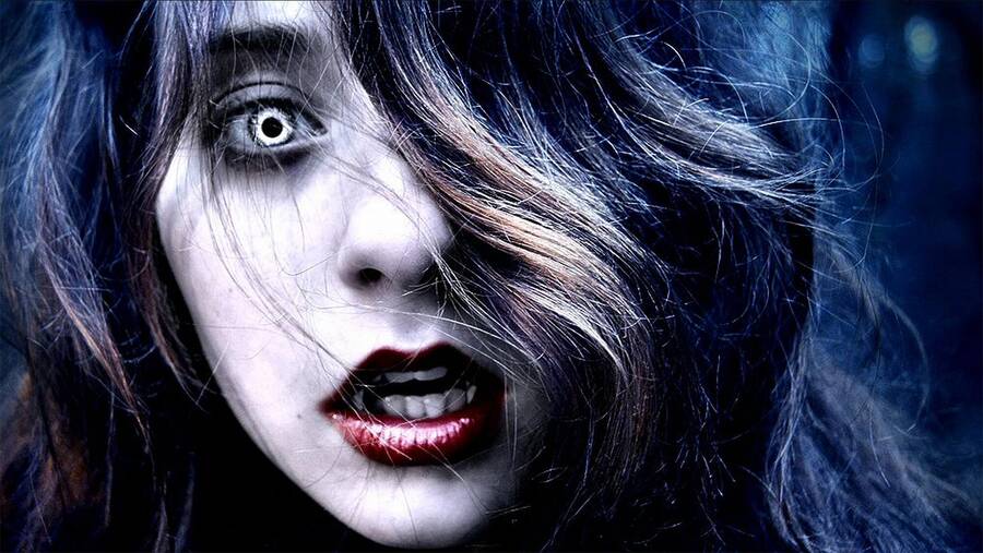 La Bellezza delle Attrici che interpretano un Film Horror